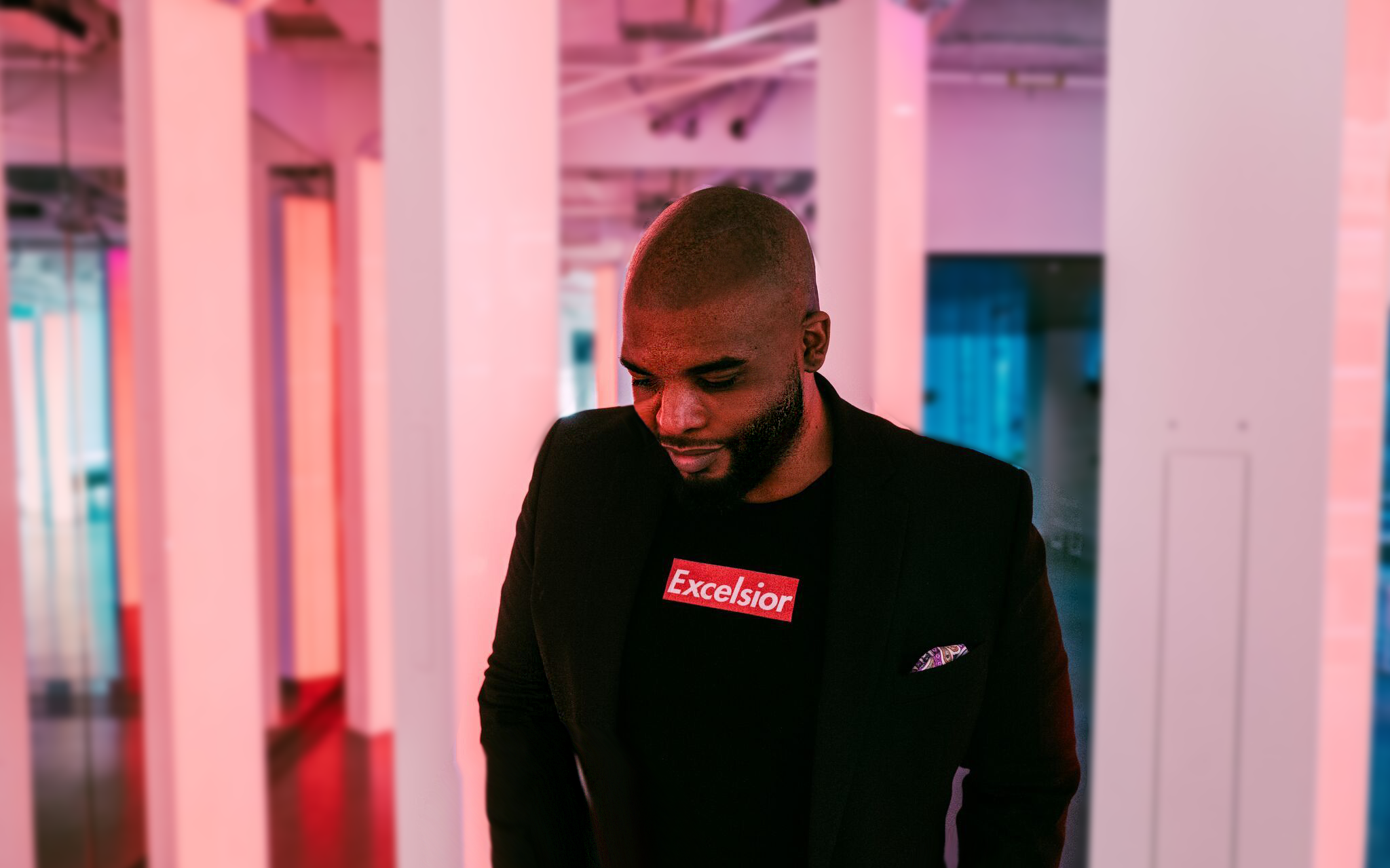 We should listen to each other more - James Hooks